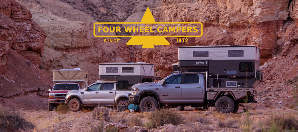 Four Wheel Campers – Off-Grid4x4
