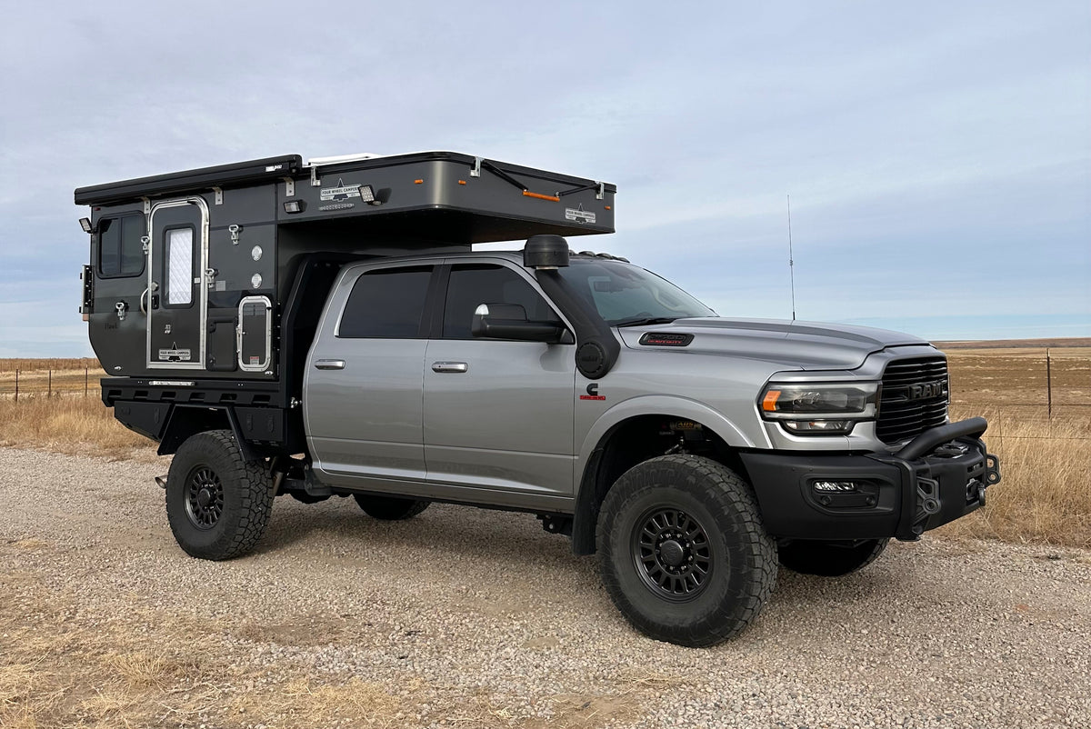 Four Wheel Campers – Off-Grid4x4